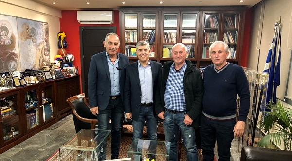 Στηρίζει Αγοραστό ο δημοτικός σύμβουλος Μπέου - istigmes