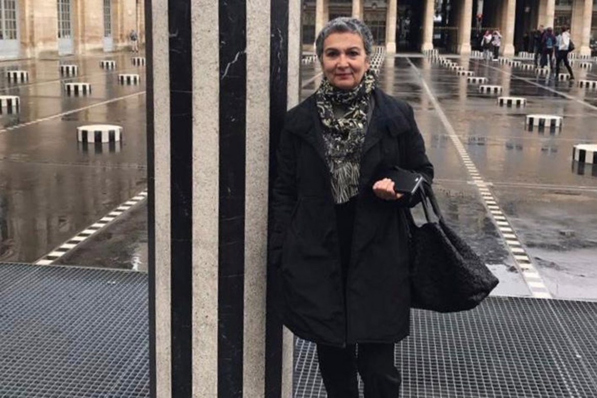 ΠΕΘΑΝΕ Η ΣΥΖΥΓΟΣ ΤΟΥ ΛΑΚΗ ΛΑΖΟΠΟΥΛΟΥ ΤΑΣΟΥΛΑ - istigmes