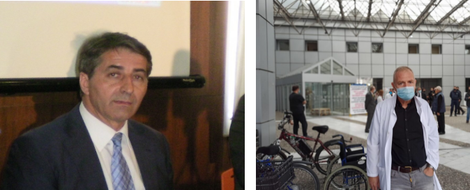 ΕΔΕ φίμωσης από τη Διοίκηση του Νοσοκομείου στον Νίκο Χαυτούρα - istigmes