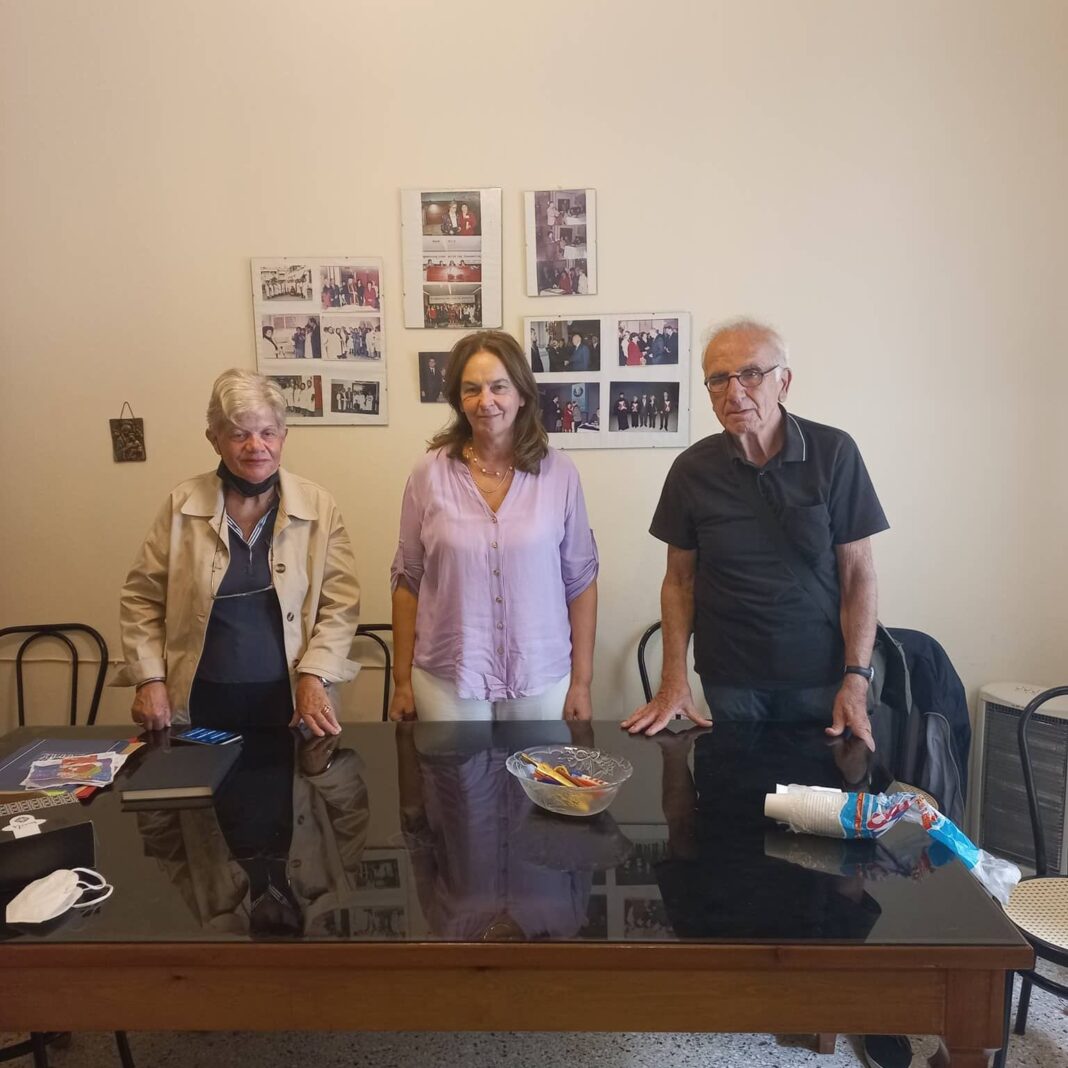 Κ. Παπανάτσιου: Να λειτουργήσει ο ξενώνας συνοδών ασθενών - istigmes