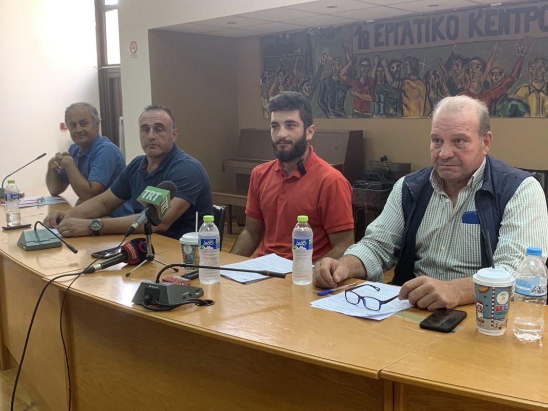 Αγανακτισμένοι δηλώνουν οι αγρότες της Μαγνησίας - istigmes