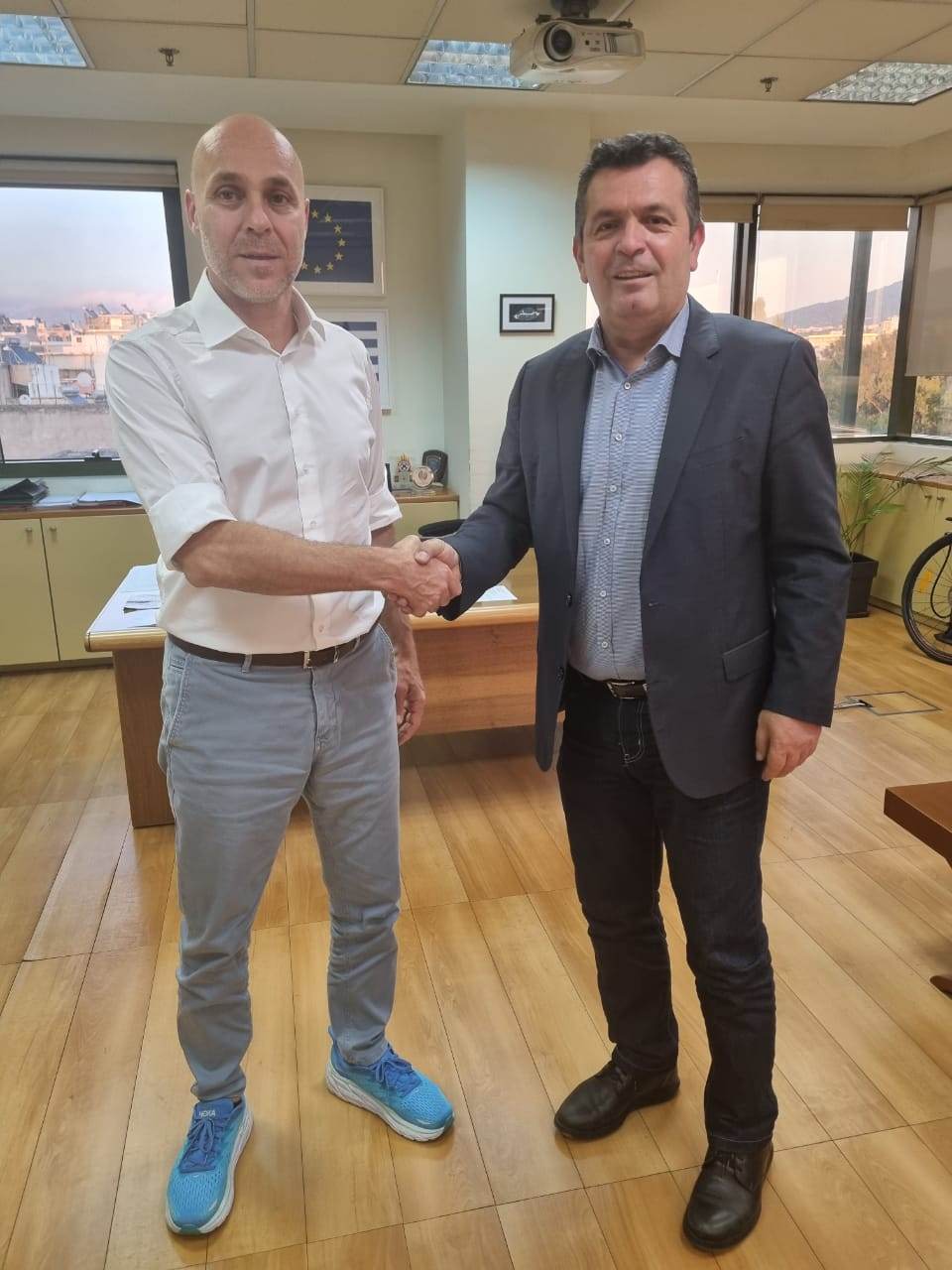 Μπουκώρος: Επιτέλους αξιοποιείται με 3,5 εκ. ευρώ το κέντρο «Γέρακας ...