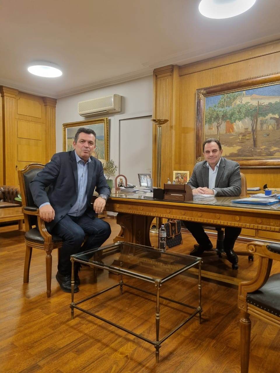 Νέοι Αγρότες, σχέδια βελτίωσης, ενίσχυση κτηνοτρόφων και ...