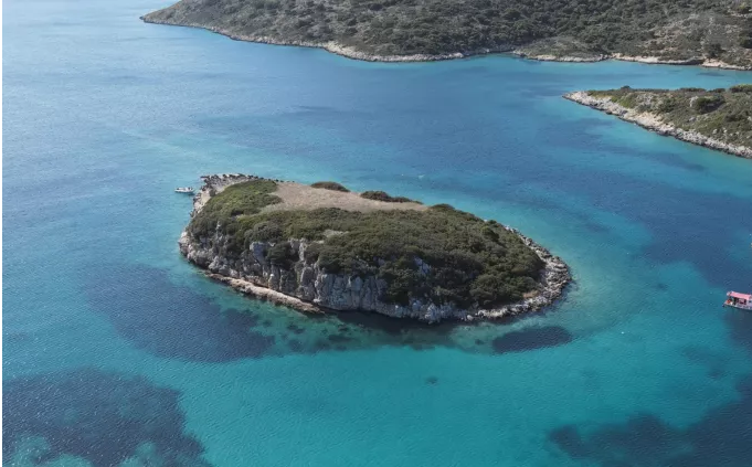 Ο αρχαιότερος βυθισμένος οικισμός στο Αιγαίο βρίσκεται στην Αλόνησσο ...