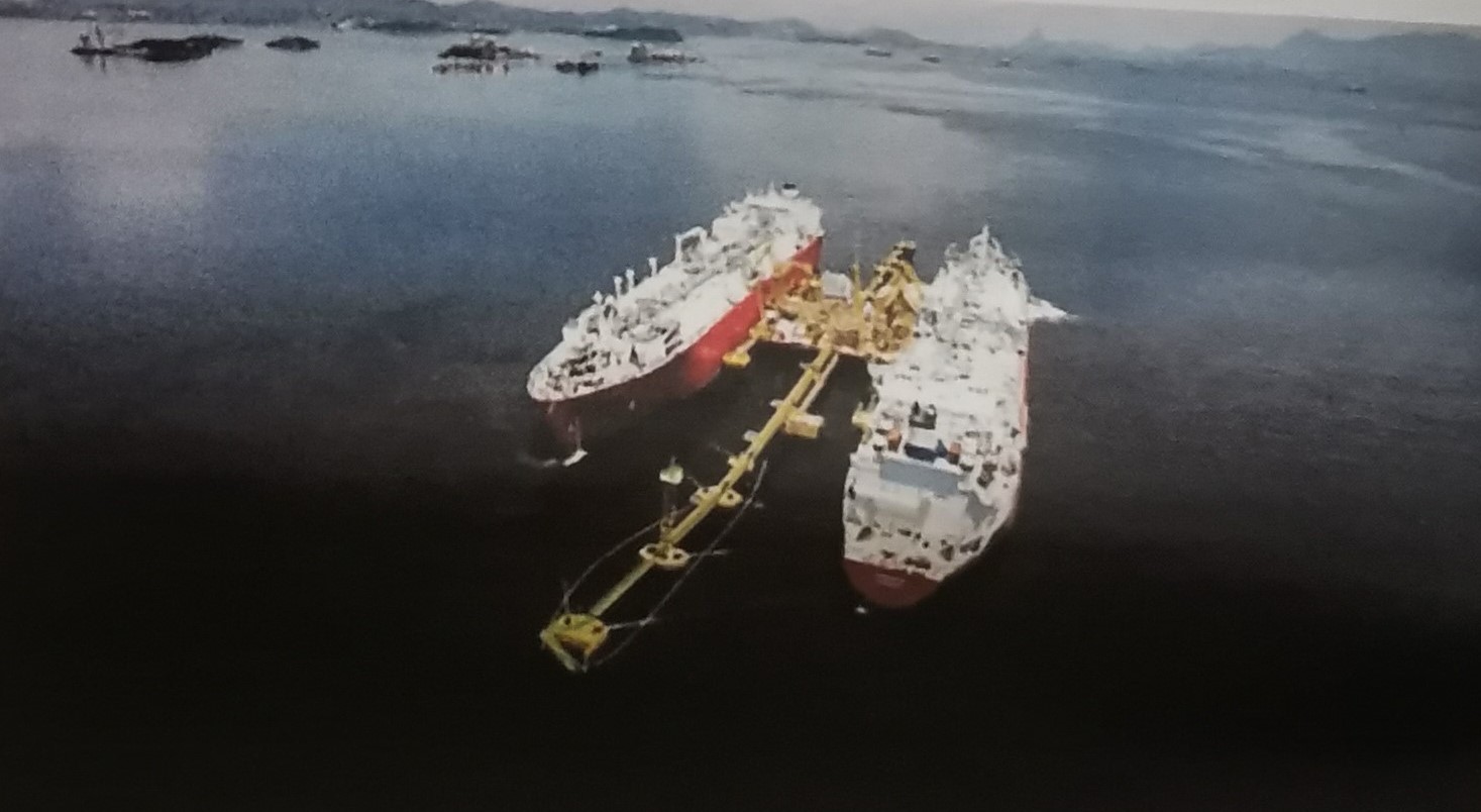 ΛΑΣ: ΟΧΙ ΣΤΗΝ ΕΓΚΑΤΑΣΤΑΣΗ LNG ΣΤΟΝ ΠΑΓΑΣΗΤΙΚΟ - istigmes