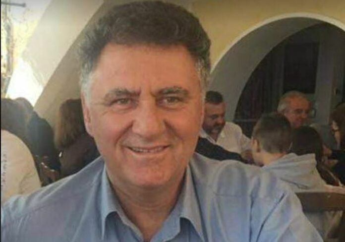 “Γ@@@@ε και δέρνουμε" : Προκλητικός ο Μπέος στην ορκωμοσία του Λ ...