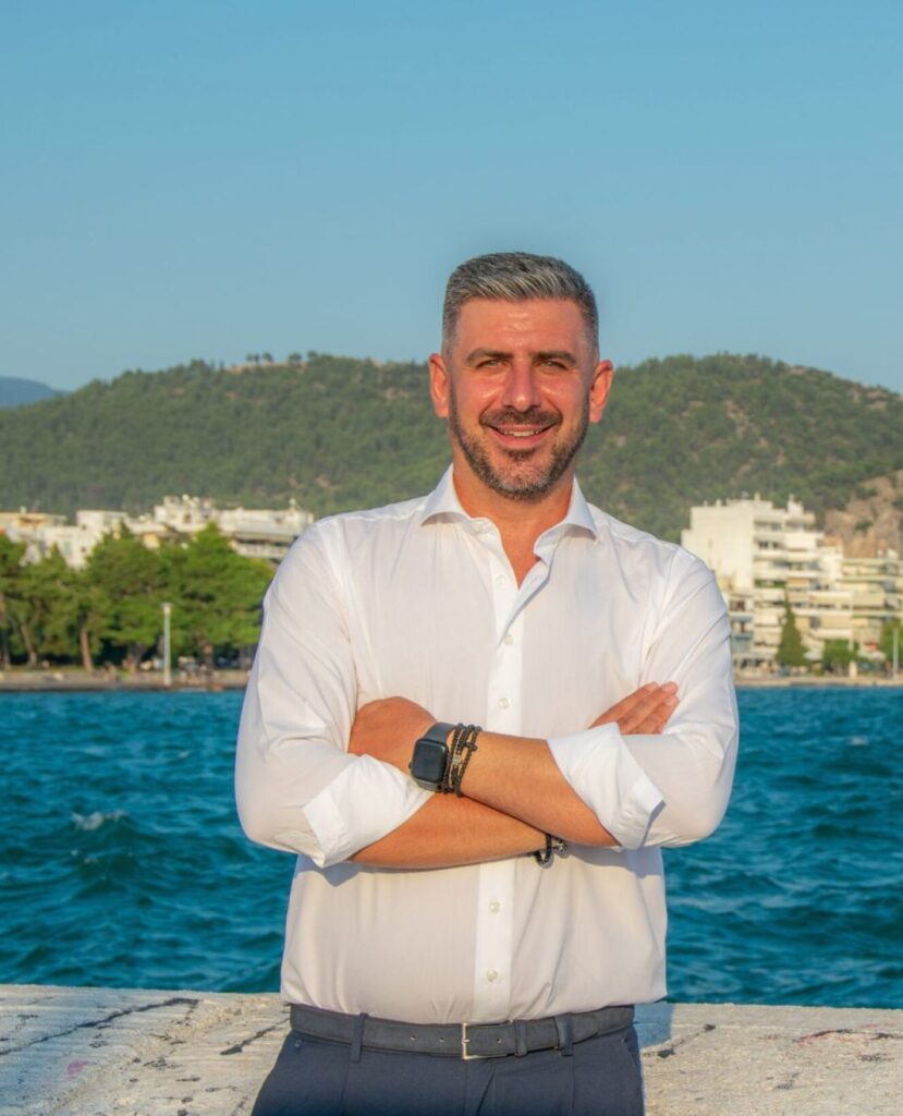 Νέος πρόεδρος στο Δ. Σ. Βόλου ο Θάνος Θεοδώρου - «Συμμαχία για τον Βόλο ...
