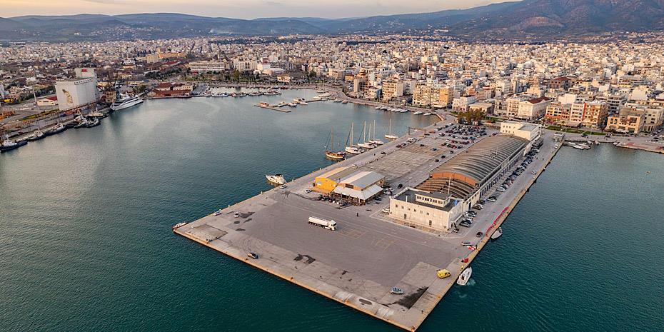 Εγκρίθηκε υδάτινο πεδίο στον λιμένα Βόλου - Υδροπλάνα το καλοκαίρι ...
