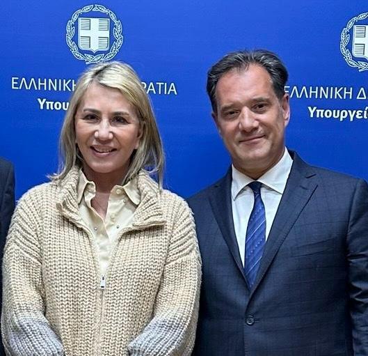 Α. Γεωργιάδης σε Ζ. Μακρή: «Προκήρυξη 5 θέσεων ειδικευμένων ιατρών στο ...